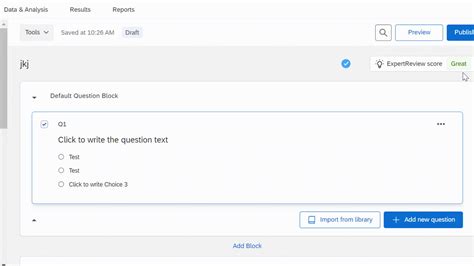Question Text Is Not Being Saved Unless The Rich Content Editor Is Open Xm Community
