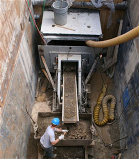 Pipe Jacking Services Tunnels Drilling In Ohio Capitol Tunneling Pipe Jacking Services Tunnels Drilling In Ohio Capitol Tunneling