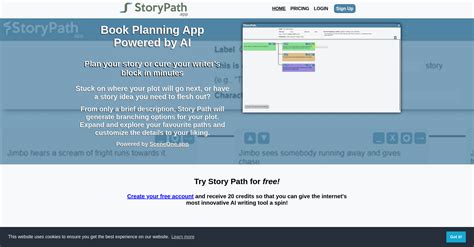 Story Path Reviews July 2025 Ai Features Pricing And Alternatives Techlaugh