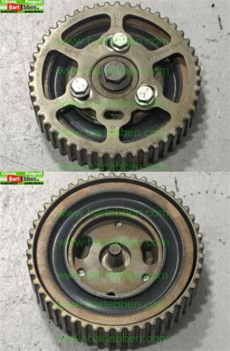 HDI 2.7 V6 24V UHZ DT17TED4/ TANDWIEL + DEMPER/ ACHTERSTE KOP/ 4U3Q ...
