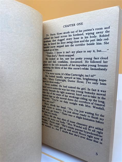 Dr Sex By Larry Thomas Vintage Sleaze Good Girl Art RARE Gga Smut Doctor Medicine Nurse Etsy