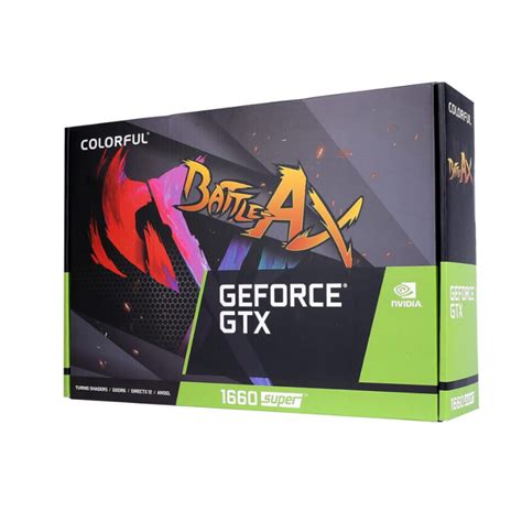 Buy Colorful Geforce Gtx Super At Best Offers