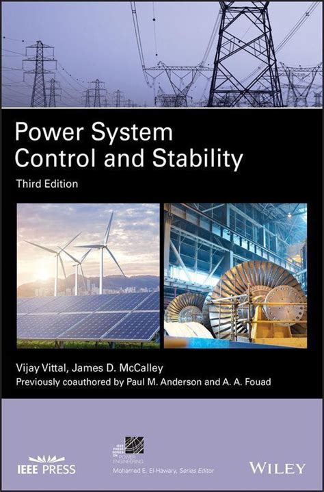 Ieee Press Series On Power And Energy Systems Power System Control