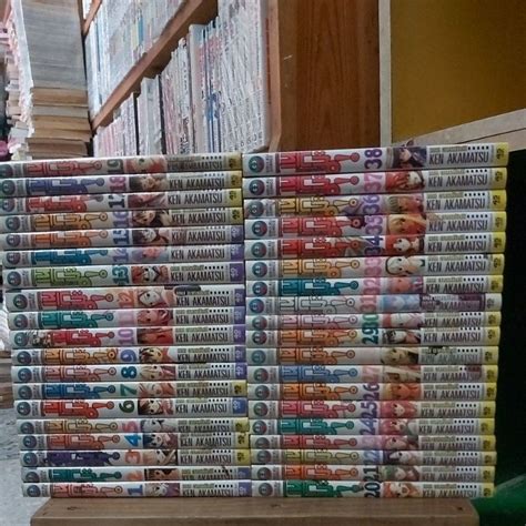 คุณครูจอมเวทเนกิมะ1 38เล่มจบ กรุณาอ่านรายละเอียดค่ะ Shopee Thailand