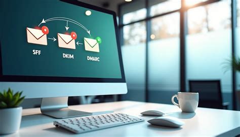 Email Authentication Spf Dkim And Dmarc Explained