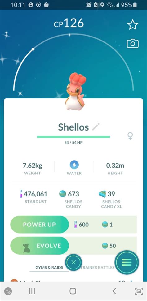 Shiny West Coast Shellos R Thesilphroad