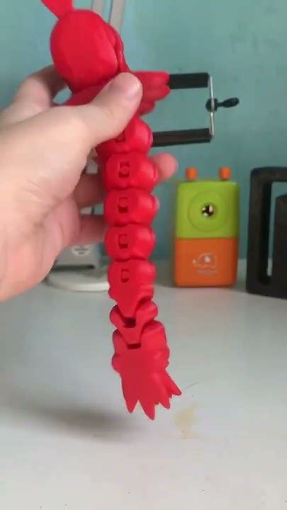 Змей с 3д принтера 3дпринтер Music Funny Youtube