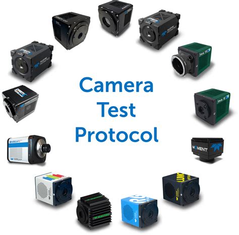 Camera Test Protocol Teledyne Vision Solutions