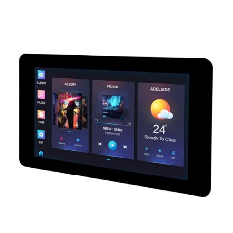 Waveshare Esp32 S3 7inch Capacitive Touch Display Development Board