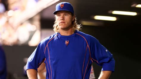 Noah Syndergaard Responds To Trump Critics Says He Does Not Understand