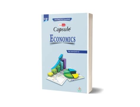 ilmi one liner capsule economics for css pms pcs
