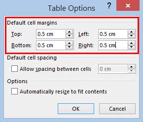 Noobbarcode Blogg Se No Right Margin In Word