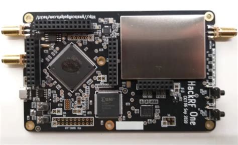 HackRF One Version Issue Greatscottgadgets Hackrf GitHub