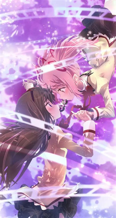 【魔法少女小圆】鹿目圆and晓美焰喵御宅mfuns兴趣至上的二次元社区