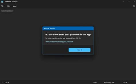 How To Turn On Password Protection Warnings In Windows
