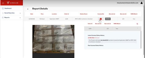 Inventory Visualization With ViewDECK VIMAAN