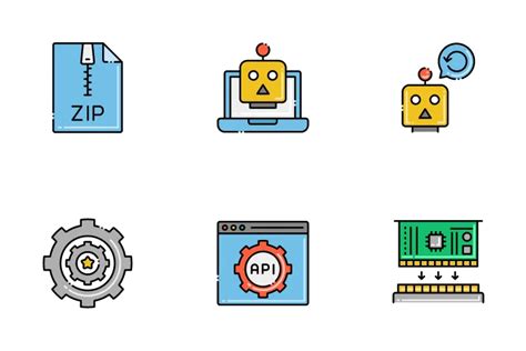 21311 Computer Science Icon Packs Free In Svg Png Ico Iconscout