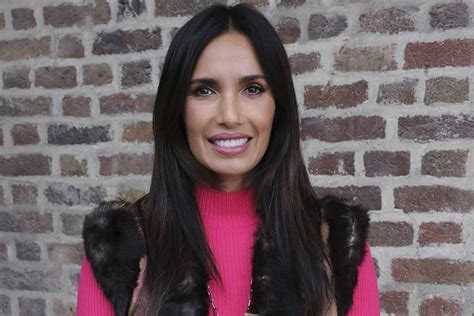 Padma Lakshmi Says She Didnt Lose Any Weight Before Posing In Bikinis For Her SI Swimsuit