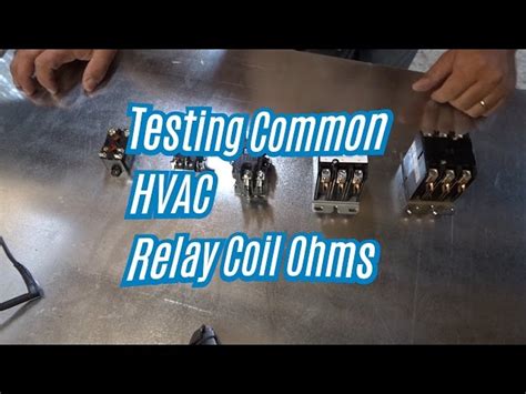 Relay Ohms