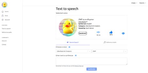 uberduck ai everything you need to know