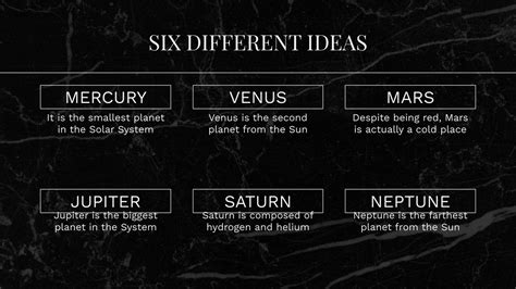 Dark Elegant Minitheme Presentation