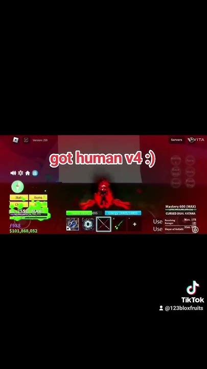 human v4 youtube