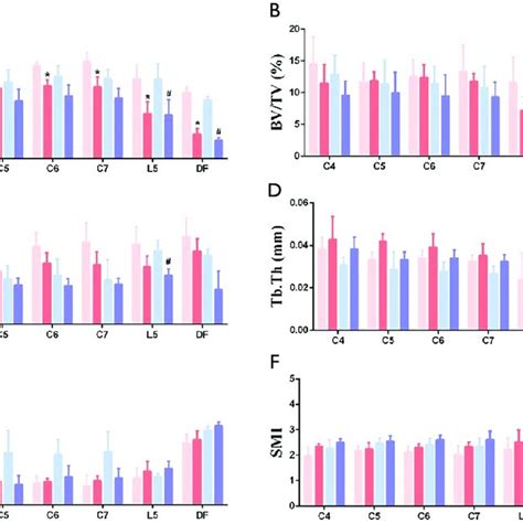Figure S2 A Bone Mineral Density B Bone Volume Vs Tissue Volume