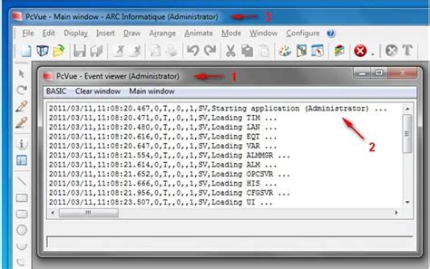 Pcvue Run As Administrator Pcvue Pcvue