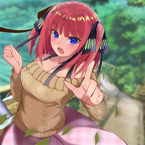 Nakano Nino Go Toubun No Hanayome Image By Sakura Mo Chiy 3015961