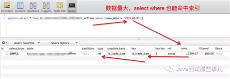 Mysql数据量大时，delete操作无法命中索引？！delete 使用索引 Csdn博客