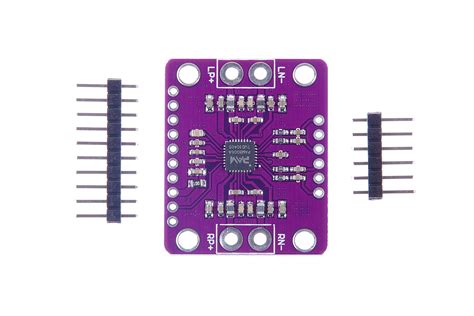 Buy KNACRO PAM W Stereo Class D Audio Power Amplifier Development Board Online At