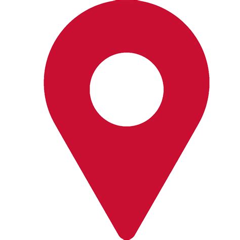 Location Icon Png Transparent At Vectorified Collection Of