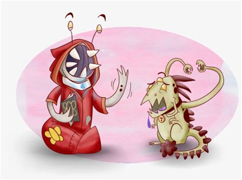 Image Awesomenauts Gnaw Cute 1023x778 Png Download Pngkit