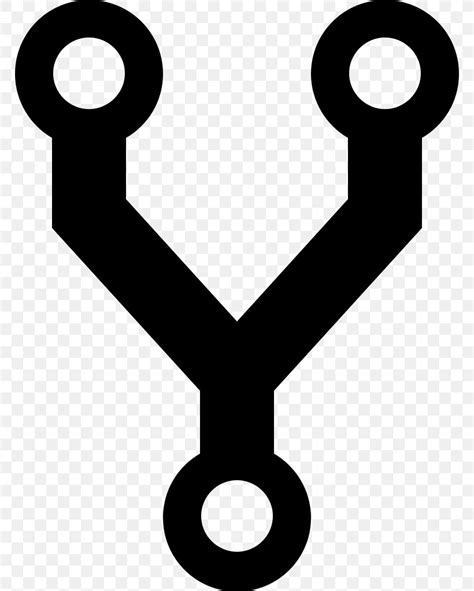 Repository Fork Git Clip Art PNG X Px Repository Artwork Black And White Branching