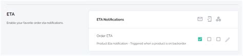 How To Set Up Backorder Updates For Shipping Week Wesupply Labs