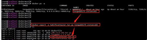 tongweb docker镜像做成与迁移 csdn博客