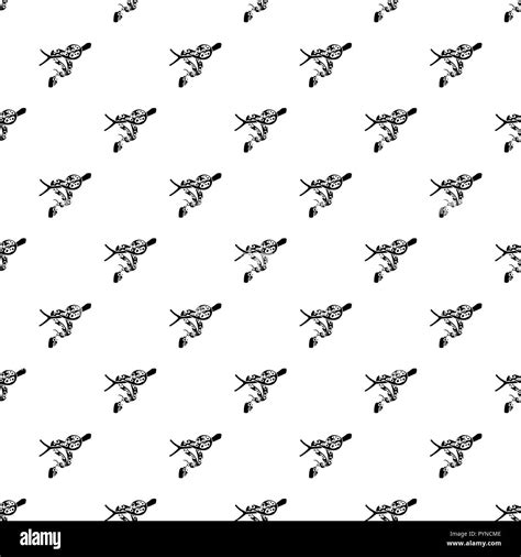 Ball Python Pattern Vector Seamless Stock Vector Image And Art Alamy