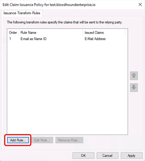 Saml Adfs Configuration Specterops