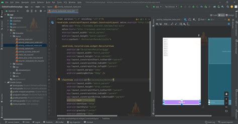 Android Kotlin Project Online Food Delivery App TechVidvan