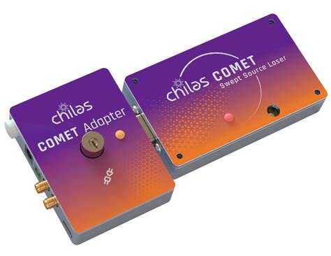 Chilas Comet A Swept Source Laser