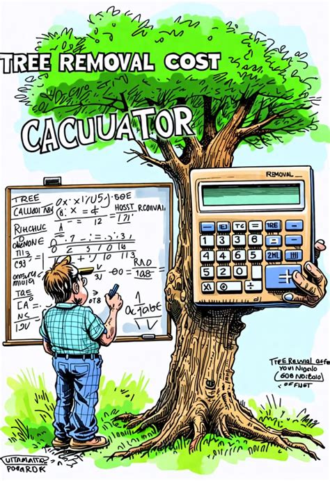 Tree Removal Cost Calculator Artofit