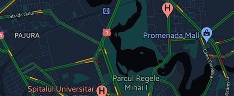 How To Enable The New Full Dark Mode In Google Maps On Android Autoevolution