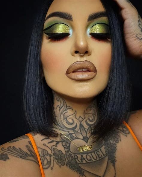 Bold Makeup Looks Colorful Eye Makeup Dramatic Makeup Gorgeous