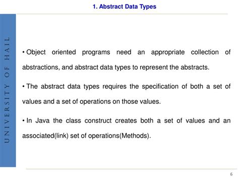Ppt Chapter 3 Data Types And Abstraction Powerpoint Presentation