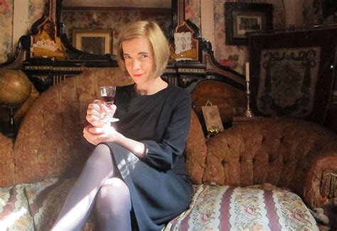 Lucy Worsley Presents Her Show A Very British Murder At Spaldings