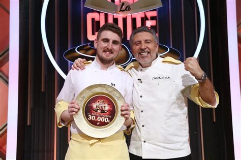 S-a decis cine este noul „chef la cuțite”. A încasat cecul de 30 de mii de euro – Capital