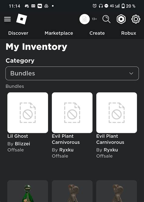 Bundle Deleted After A Few Sales Catalog Asset Bugs Developer Forum Roblox