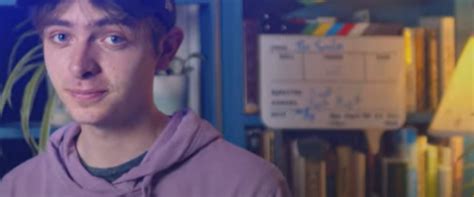 Jack Parfitt On 21 23 Launches New Film Project Rocket Fuel