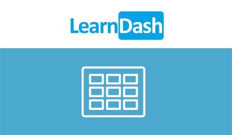 WordPress LearnDash LMS Course Grid Addon 2 0 6 Nulled