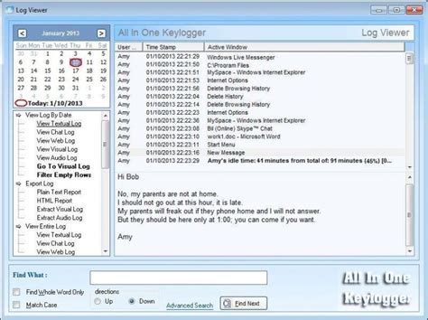8 Best Keyloggers For Windows 1011 Techlatest